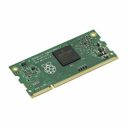 NEC Raspberry Pi Compute Module 3 16gb RPI3CM16GB for sale online | eBay