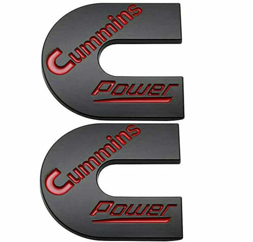 Cummins Power Sticker