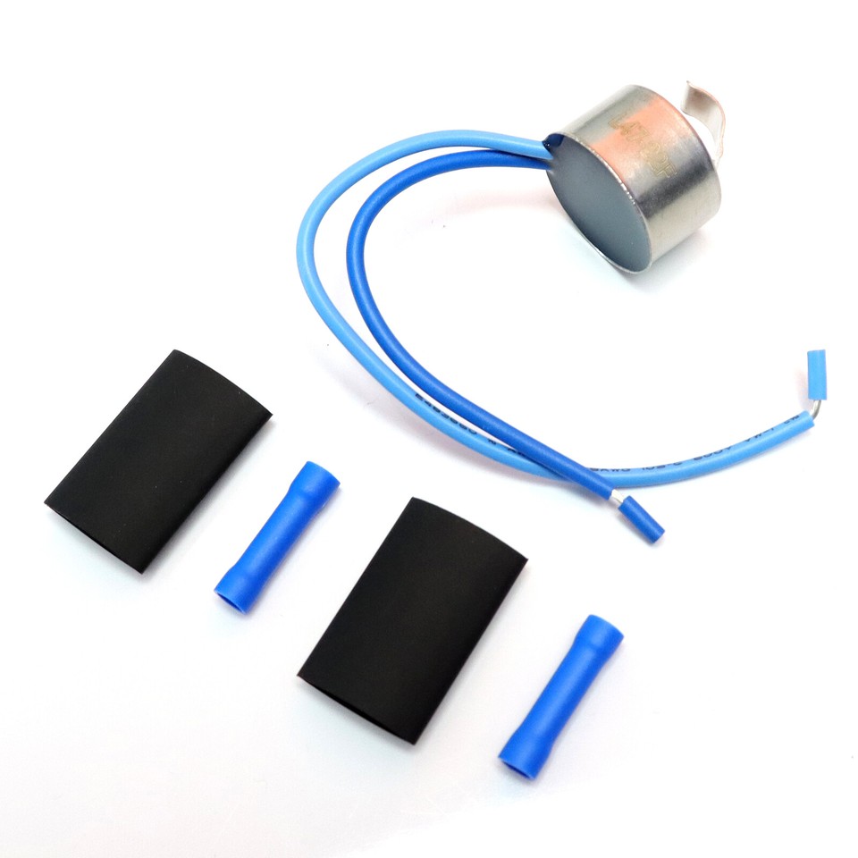 215846602 Defrost Timer + 5303918202 Refrigerator Defrost Thermostat ...