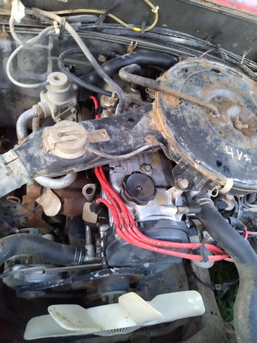 Dodge D50 2.0 engine Mitsubishi Mighty Max Will Ship | eBay