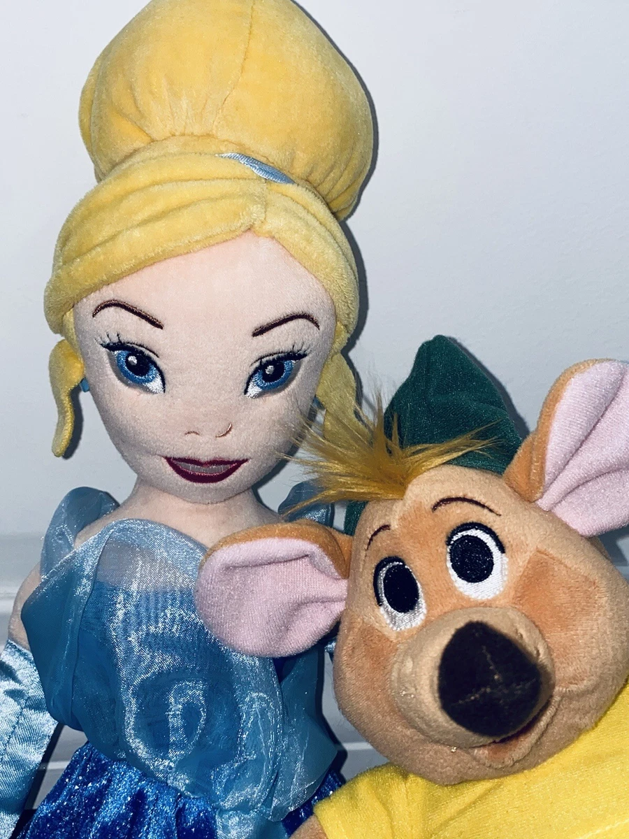 Disney Cinderella Movie Mice