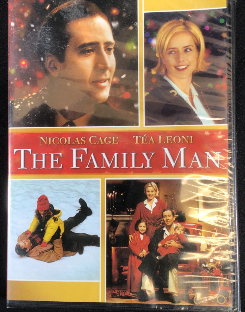 The Family Man Dvd