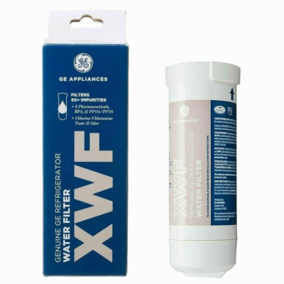 Xwfe Ge Water Filter GE XWFE Refrigerator Water Filter 123 Pack