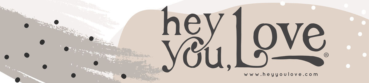 Hey You, Love | eBay Shops