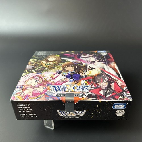 Wixoss Loth SELECTOR WX24-P2 TCG Booster Sealed New BOX Japan 2024 | eBay