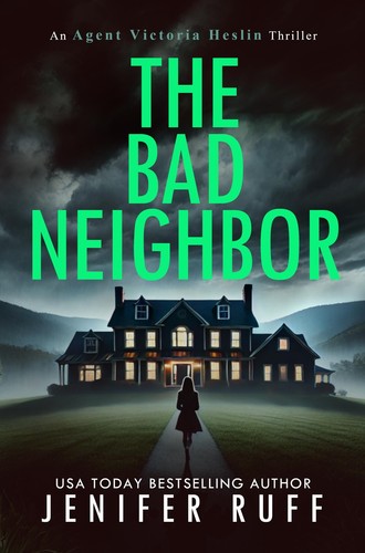 Jenifer Ruff The Bad Neighbor (Copertina rigida) 9781954447301 | eBay