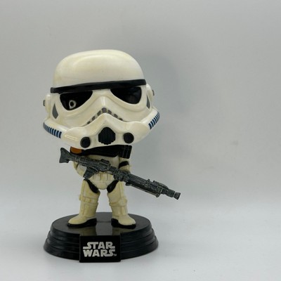 Sandtrooper Funko Pop # 322 - Star Wars A New Hope -2019 Fall Convntion ...