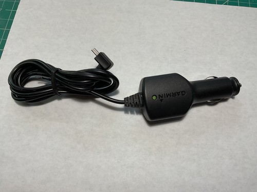 Garmin Nuvi GPS Car Charger Cigarette plug genuine new | eBay