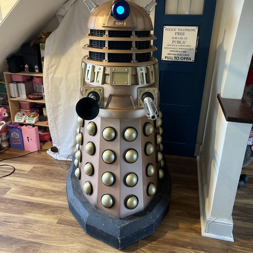 (Planet) Life Size new series Dalek | eBay UK