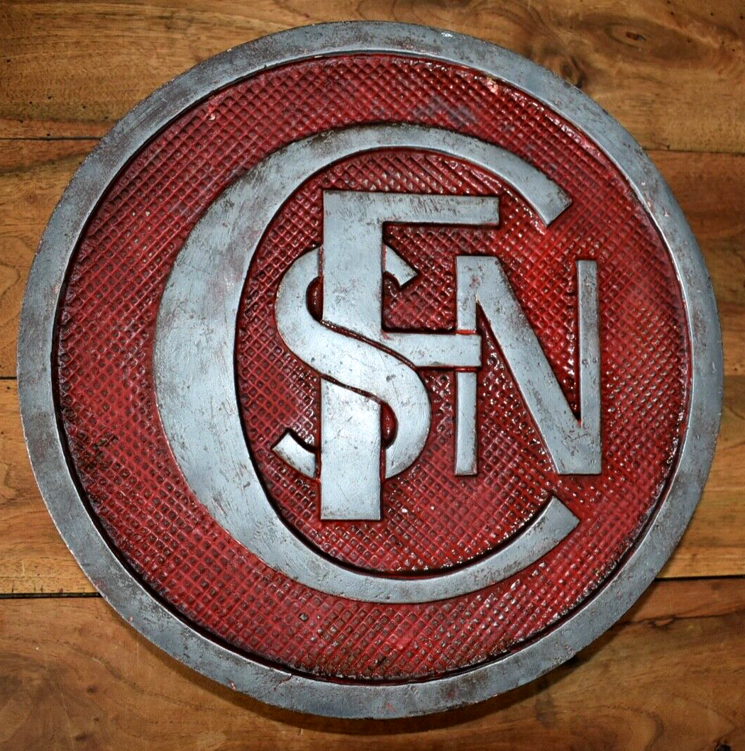 Sncf Ancien Logo L'association | Cité Du Train Patrimoine SNCF