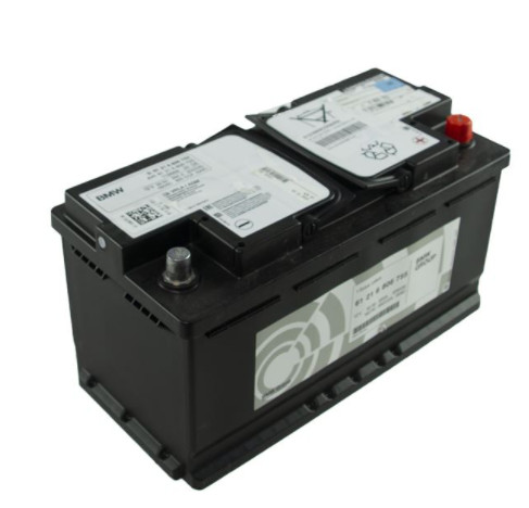 Genuine+BMW+Original+Agm-battery+92ah+for+Start-stop+Systems+ ...
