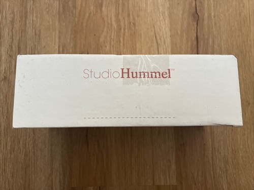 STUDIO HUMMEL SET #30 IN ORIGINAL BOX WITH TITLE CARDS COMPLETE VERY ...