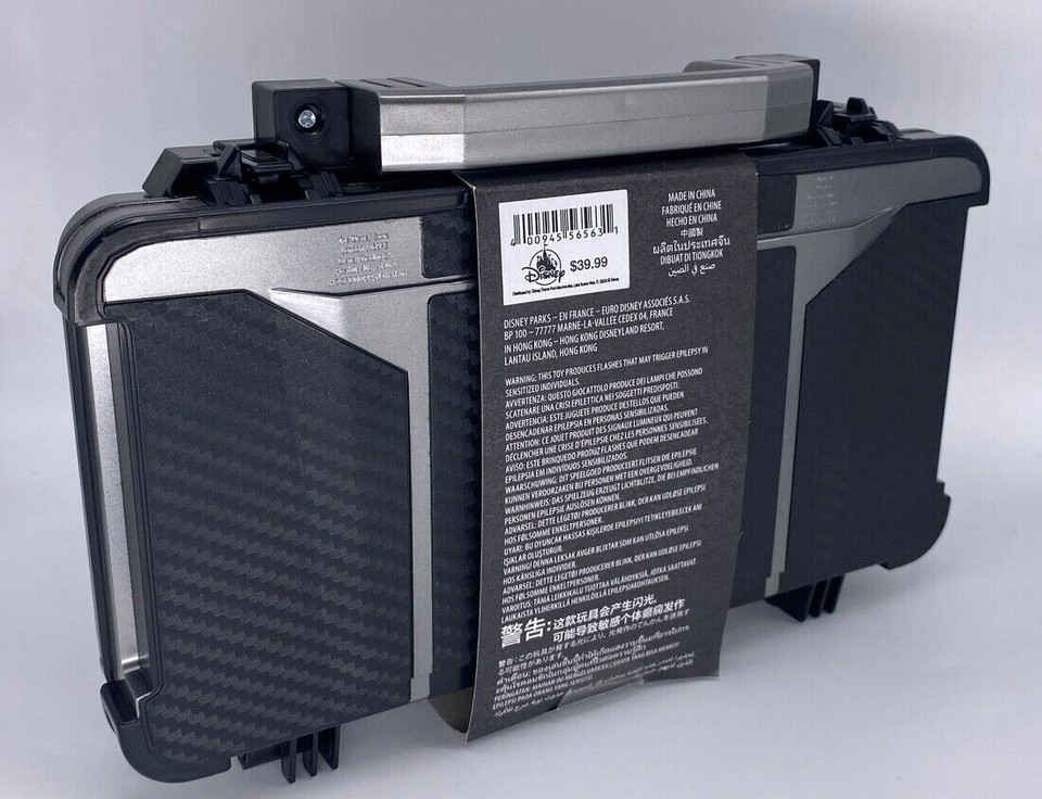 2022 Disney Parks Marvel Epcot Wonders of Xandar Infinity Stone ...