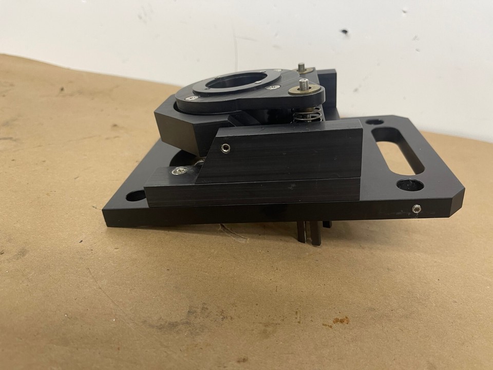 Diffraction Grating 2m, 1001/mm #3245 W/ Adjustable Mount | eBay