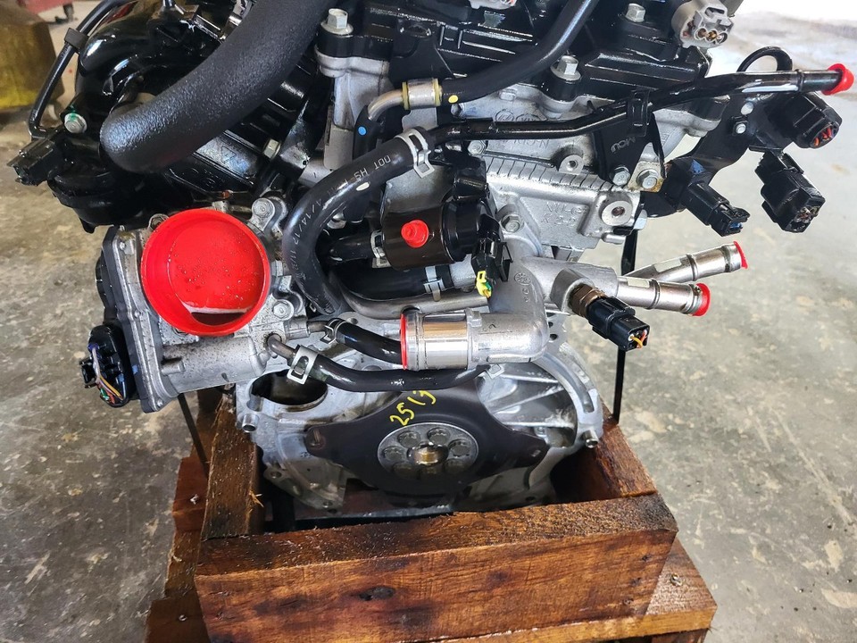 2017-2019 Kia Soul 2.0L Engine with 63K Miles | eBay