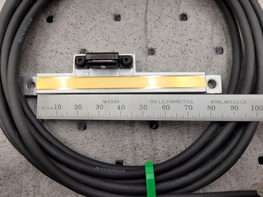 Renishaw Optical Incremental Encoder Read Head RGH24Z30F00A RGH24 0.5um ...