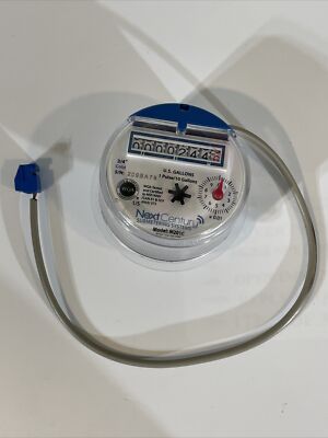 Gas & Water Meters - Cold Water