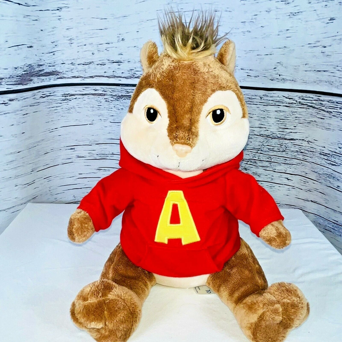 Buff Chipmunk