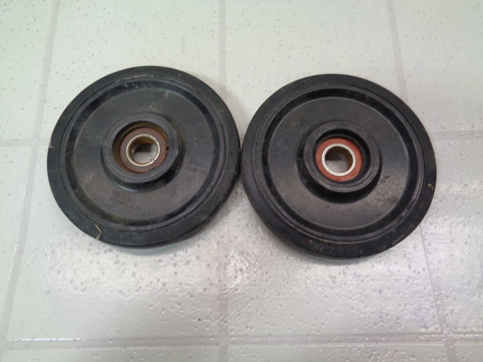 07 2007 Skidoo Ski Doo Power Tek 800R 800 R Summit Snowmobile Bogie ...