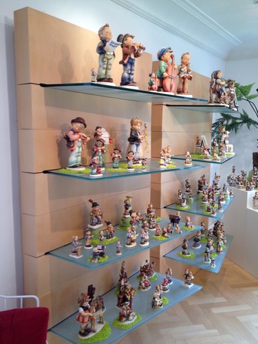 Hummel Goebel Museum Rödental Komplette Sammlung Konvolut PFE | eBay