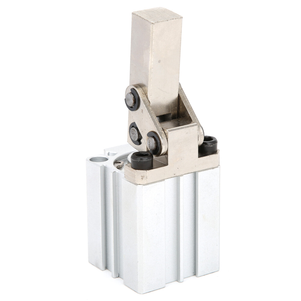 ALC Clamp Arm Lever Pneumatic Cylinder Double Acting Air Cylinder | eBay