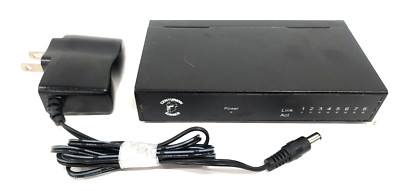CENTURION GAMES ETHERNET SWITCH IEEE802.3 5/8 PORT 10/100/1000M | eBay