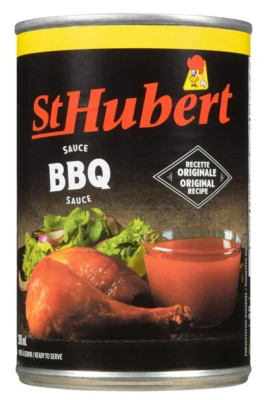 St. Hubert BBQ Sauce, 398mL | eBay