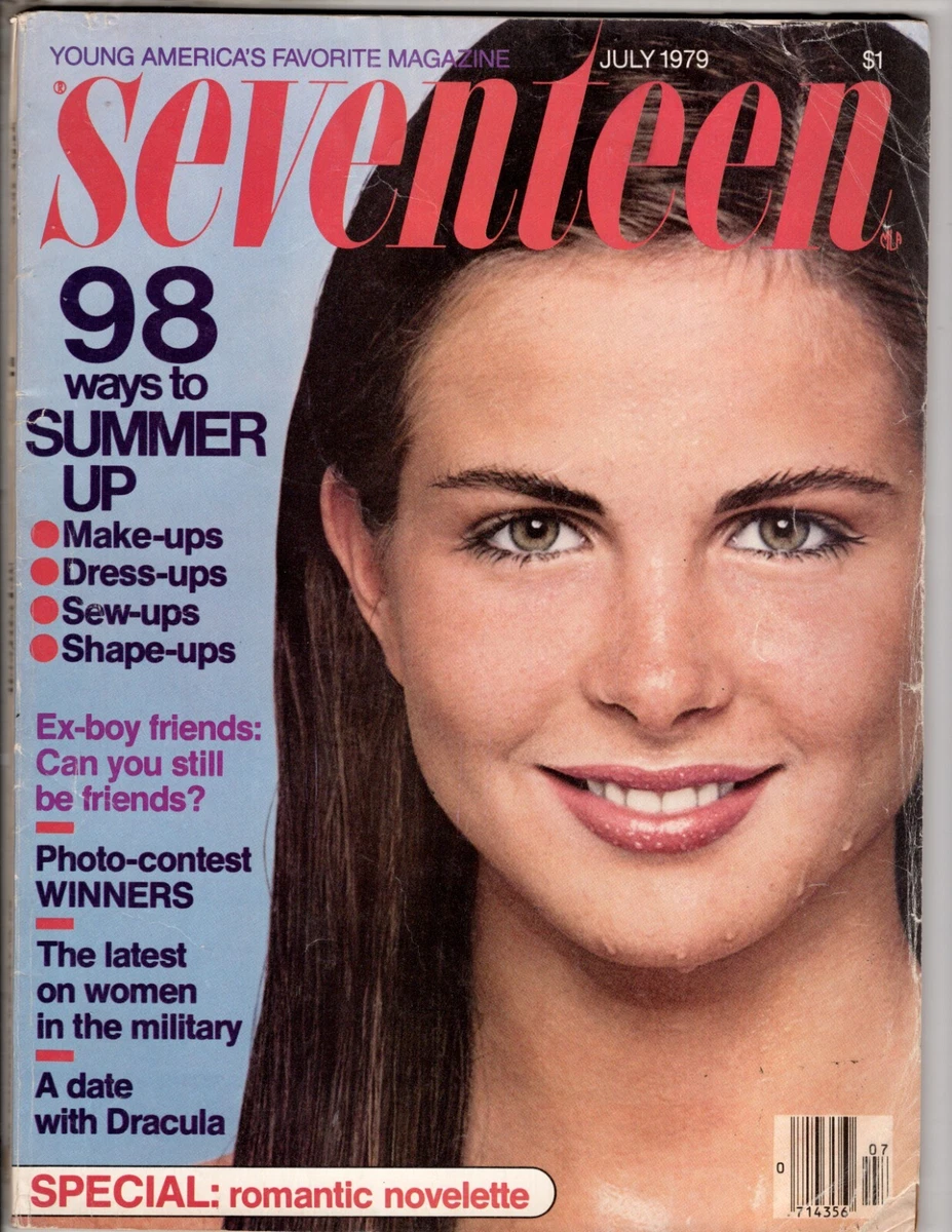 90s Vintage Seventeen Magazine March 1999 Special Prom, 56% OFF