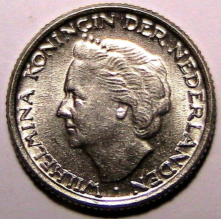 10 Cent 1948 Nederlanden
