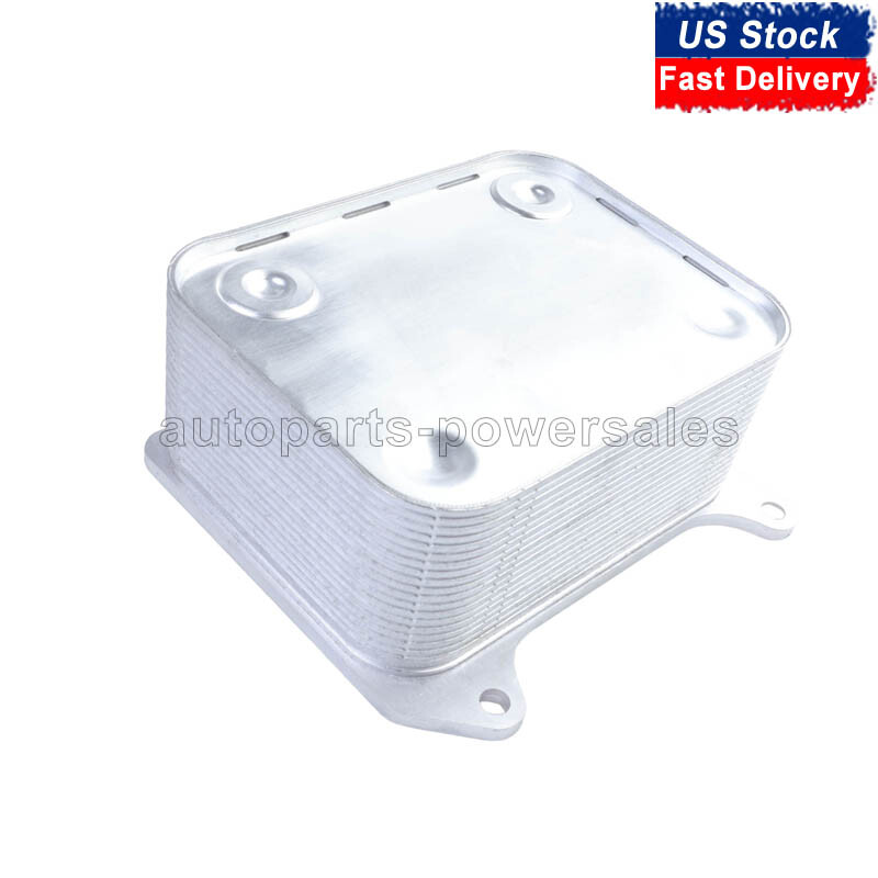 Performance Oil Cooler for Ford Powerstroke 6.0L Diesel Engine 3C3Z ...