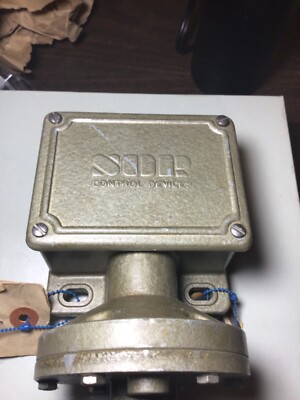 Pressure - Pressure Switch Model