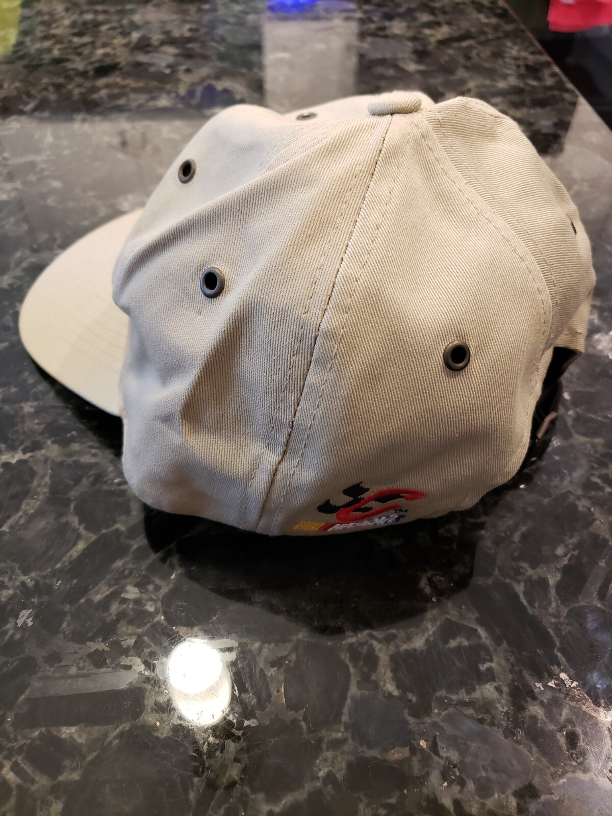 Dale Earnhardt Sr. Signed "The Intimidator" Hat | eBay
