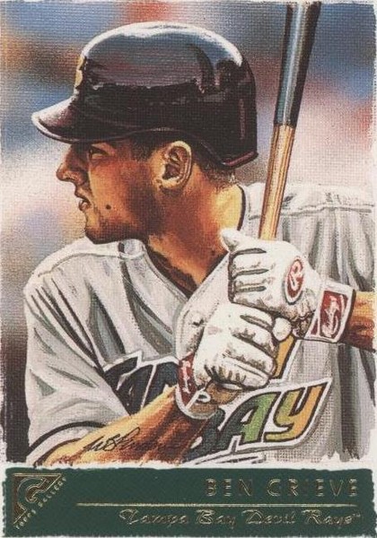 2001 Topps Gallery - #32 Ben Grieve for sale online | eBay