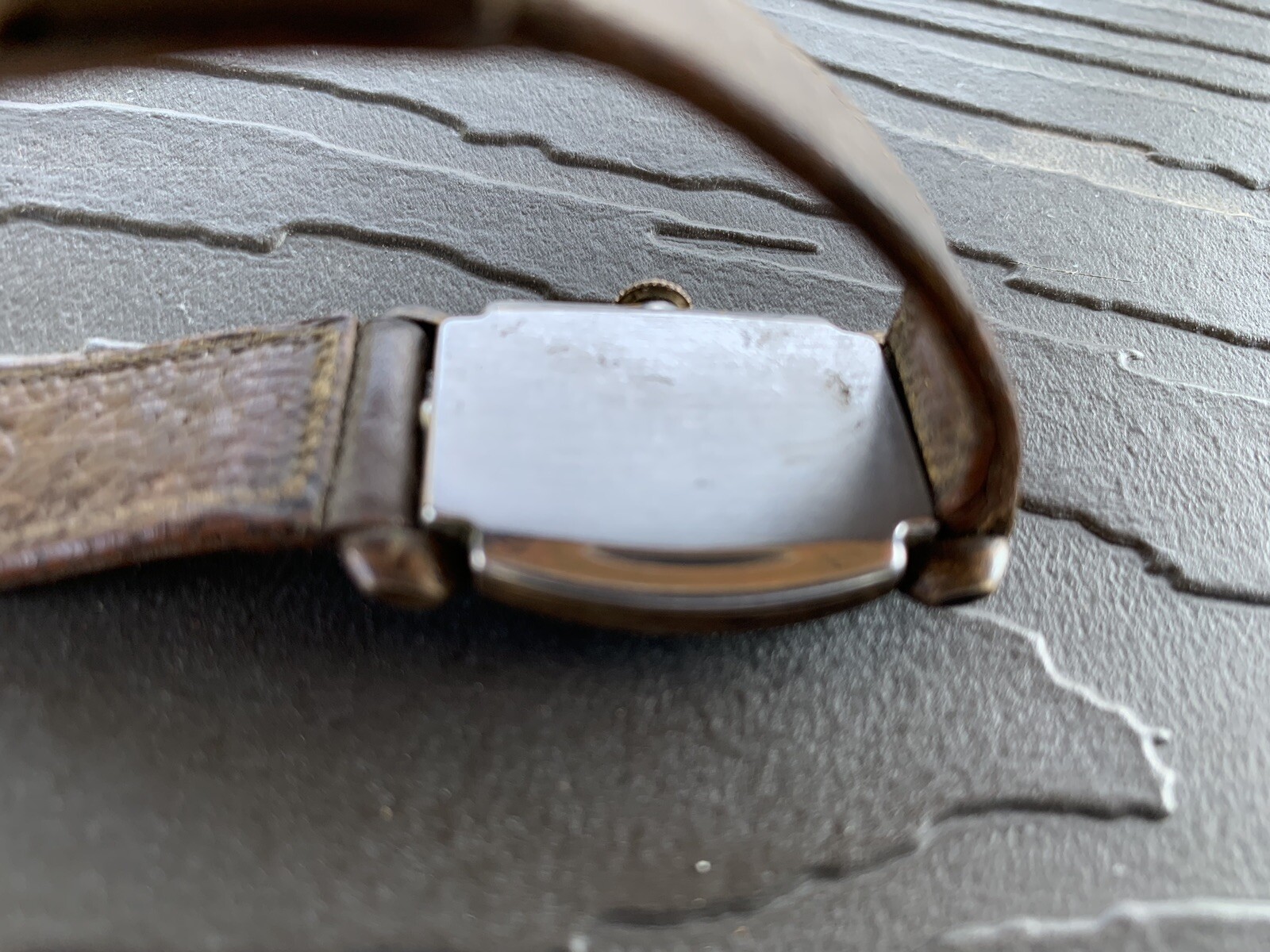 Vintage Harvel Mens Watch Swiss for Repair | eBay