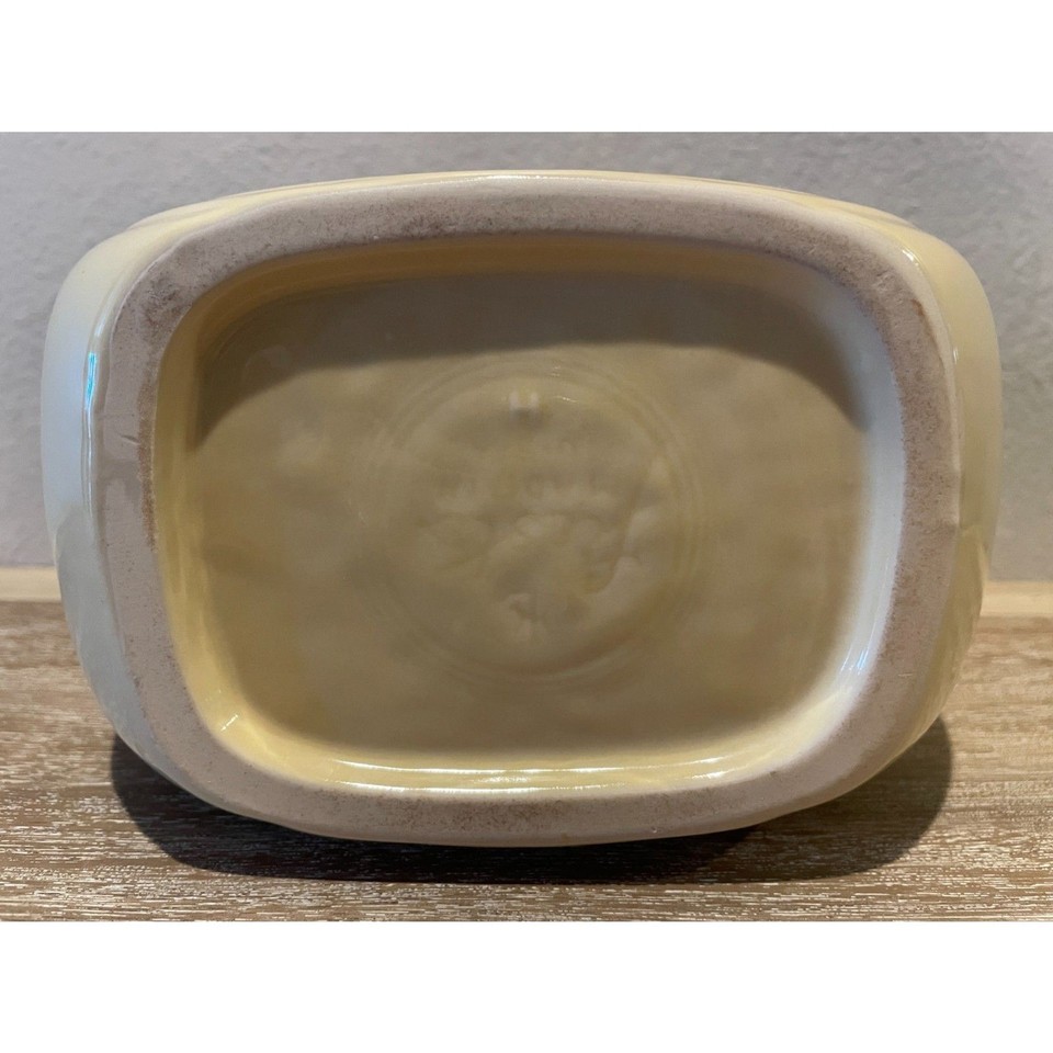 Vintage FIESTA IVORY / LIGHT YELLOW 7 1/2" DISC WATER PITCHER | eBay