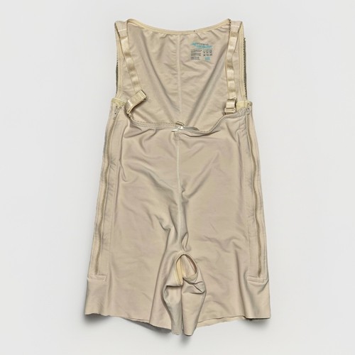 Marena Recovery Post Surgical Compression Girdle High-Back Side Zippers ...