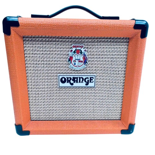 Orange Amplifiers PPC108 Micro Terror 1x8 Guitar Cabinet 20 Watts | eBay