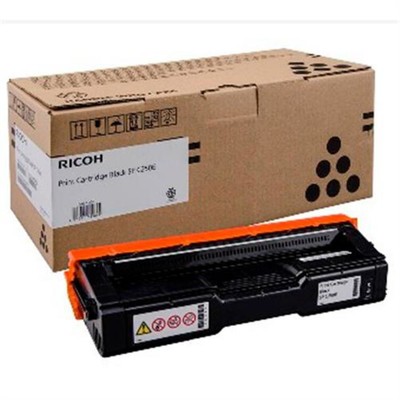 Ricoh Toner schwarz SP C250 DN/SF - Original | eBay.de