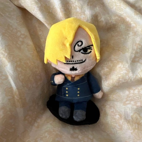 2024 USJ One Piece Sanji shoulder mascot collectible mascot | eBay