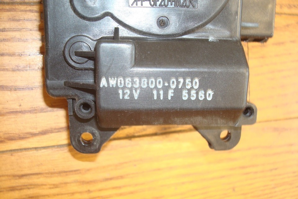 2005-10 HONDA ODYSSEY OEM AC Heater Blend Door Actuator Flap Servo ...