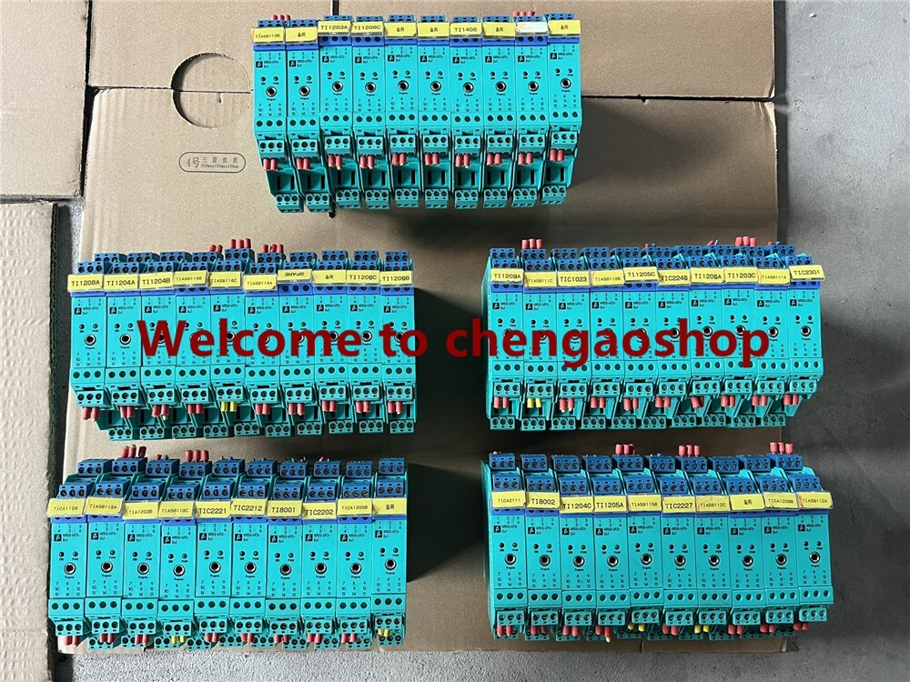 1PCS Pepperl+Fuchs KFD2-UT2-Ex1 Temperature Converter #T3502 YS | eBay