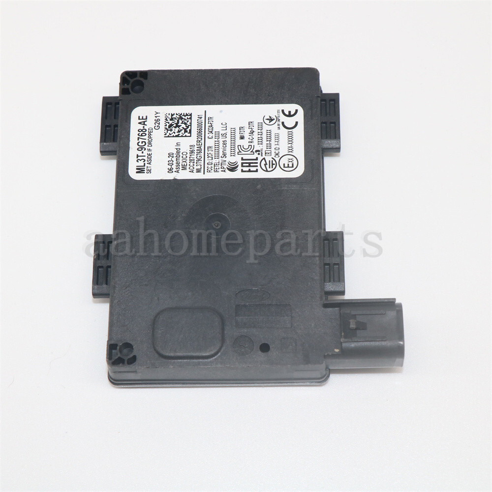 Adaptive Cruise Control Distance Radar Sensor ML3T-9G768-AE for 21-24 ...