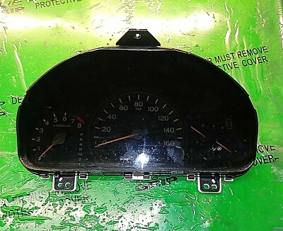 Instrument Cluster Speedometer Tachometer 2003 2004 2005 Honda Accord ...