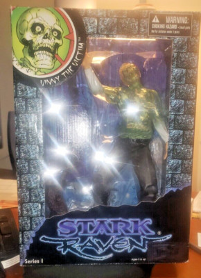 2000 Endless Horizons Stark Raven Series 1 Vinny The Victim Action ...