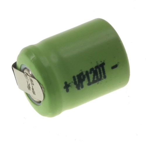 1.2V NiMH Single Cells with Tags All SIZES for DIY custom battery packs ...