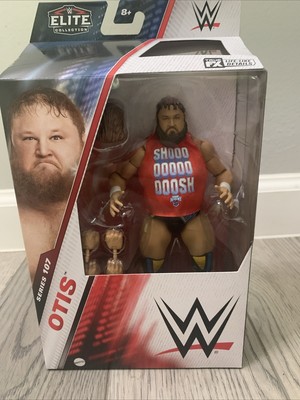 WWE Elite Collection Series 107 Otis 6 Inch Wrestling Action Figure | eBay