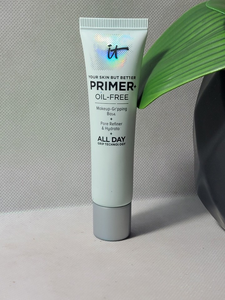IT Cosmetics Your Skin But Better Primer Oil Free 1oz / 30ml. NWOB | eBay