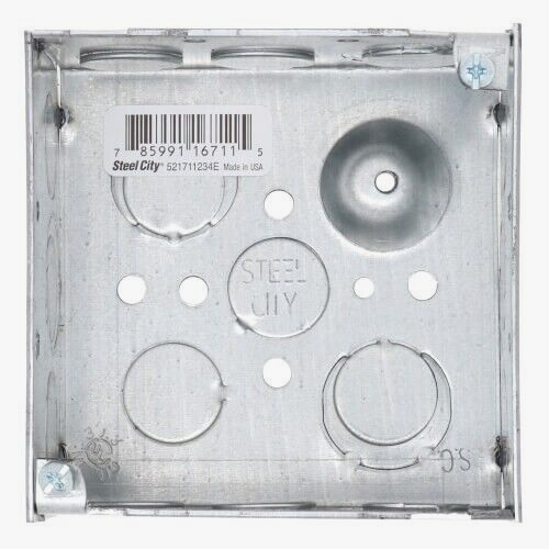 2 1/8 x 4 inch Electrical Box 15 Pack | eBay