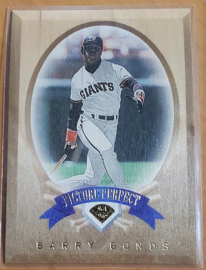 Assorted Barry Bonds Cards (You Pick) Base, Parallels, Inserts, Short ...