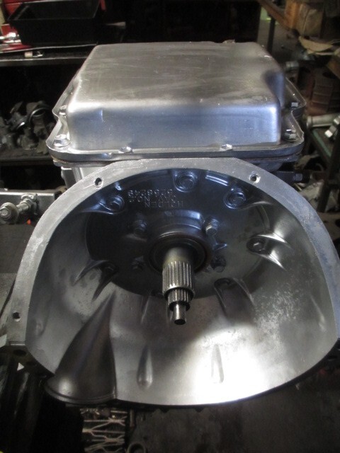 Holden 6CYL AUTO TRANSMISSION TRIMATIC RECONDITION COMMODORE VB VK ...